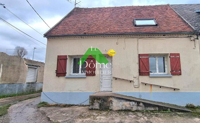 Maison à vendre - Méru - 5 pièces - 3 chambres