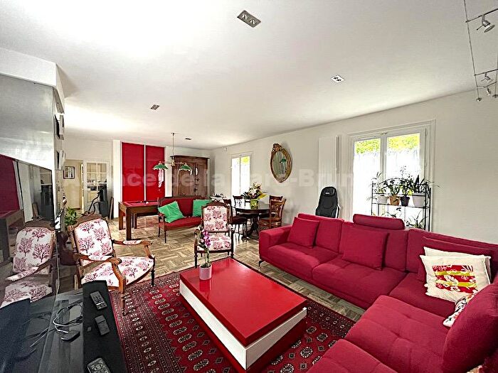 Maison à vendre - Yerres, Centre-ville, Bellevue - 9 pièces - 6 chambres