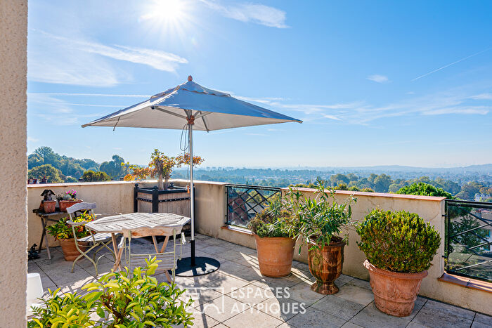 Saint-Prix - Appartement 3 pièces à vendre