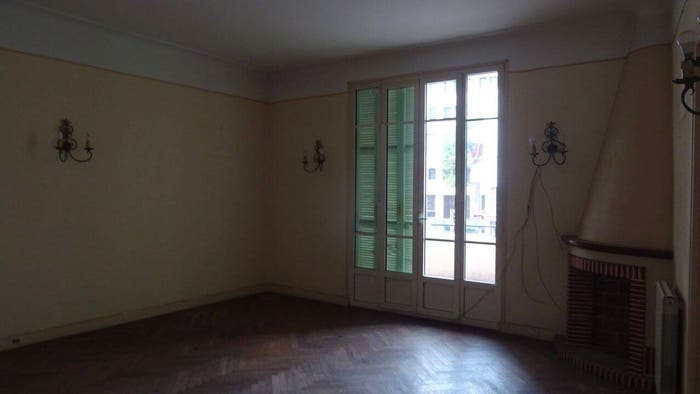 Appartement 4 pièces à Saint-Pierre-De-Féric, Nice, à louer