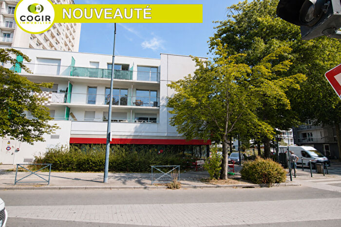 Appartement 3 pièces à vendre à Quartiers Nord-Ouest, Villejean
