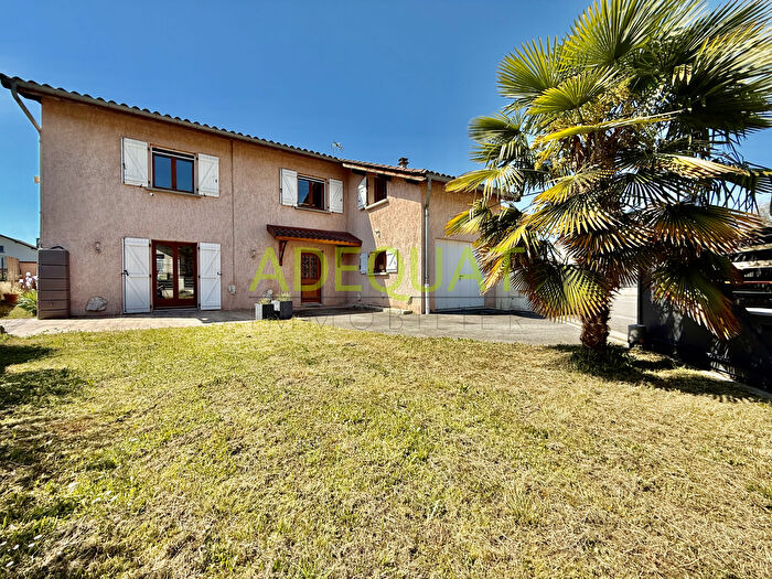 Cessieu - Maison 4 pièces à vendre