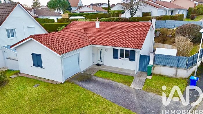 Maison à vendre - Le Palais-sur-Vienne - 5 pièces - 3 chambres