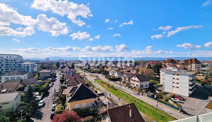 Ambilly - Appartement 5 pièces à vendre