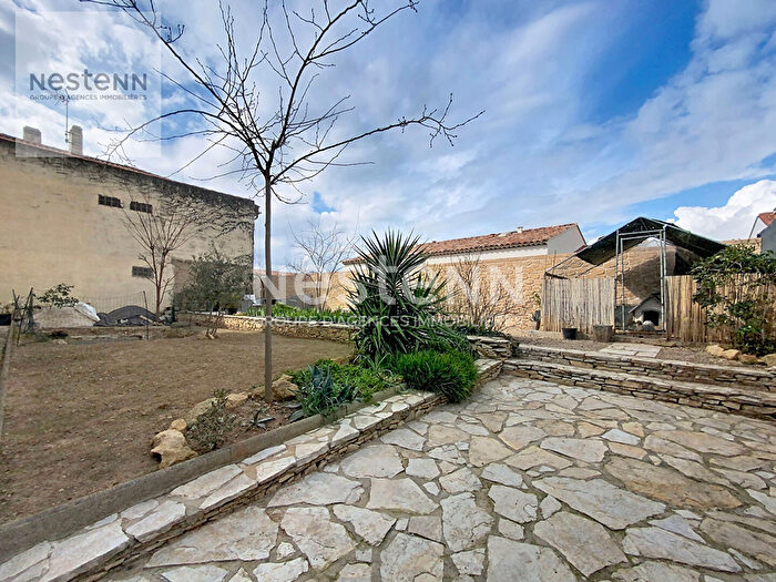 Maison à vendre - Miramas, Les Collines - 7 pièces - 5 chambres