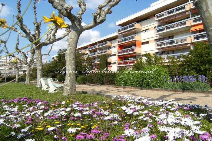Le Capet, Sainte-Maxime : Appartement 2 pièces à louer