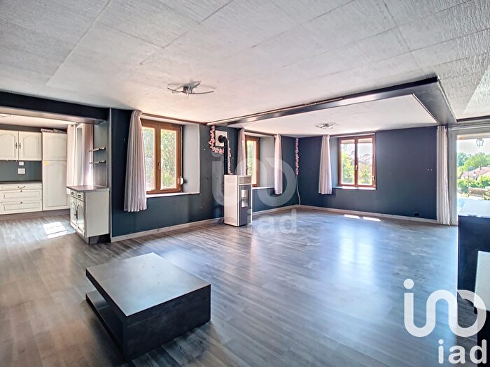 Maison à vendre - Saint-Benoît-la-Chipotte - 3 pièces - 2 chambres