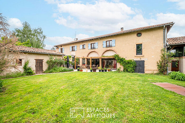 Maison 8 pièces à vendre à Chaleins
