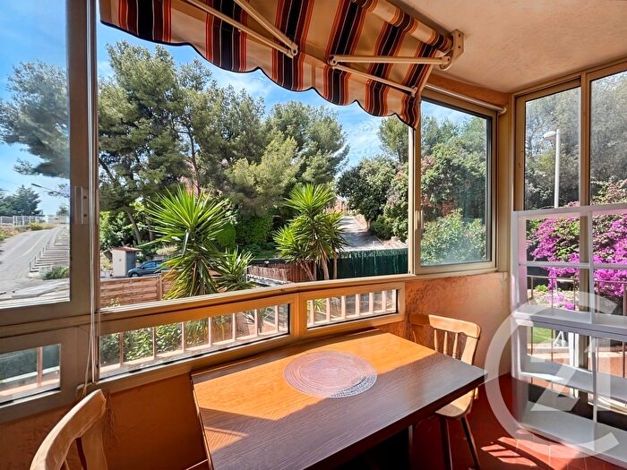 Appartement à vendre - Bandol - 1 pièce - 1 chambre