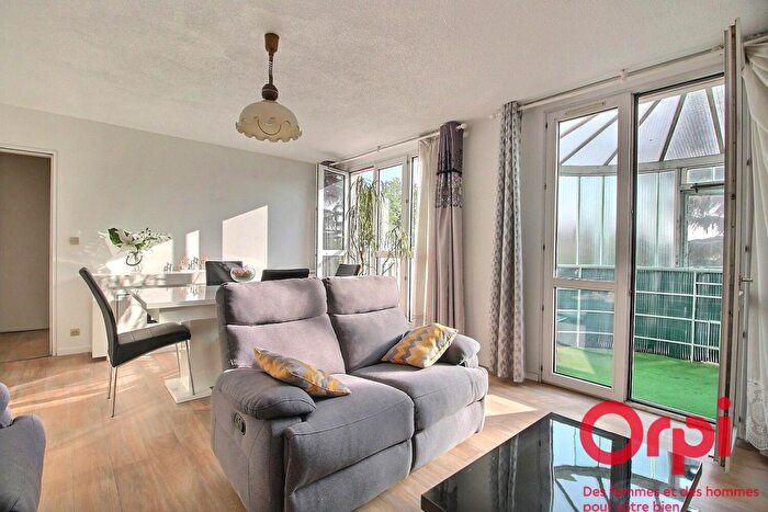 Montigny-le-Bretonneux, Le Manet : Appartement 4 pièces à vendre