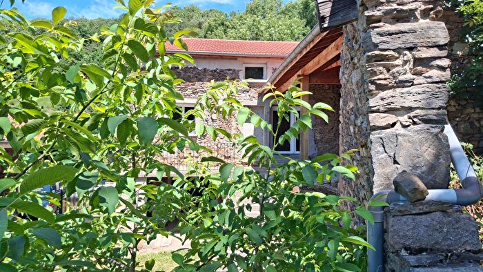 Maison 5 pièces à vendre à Saint-Romain-en-Jarez