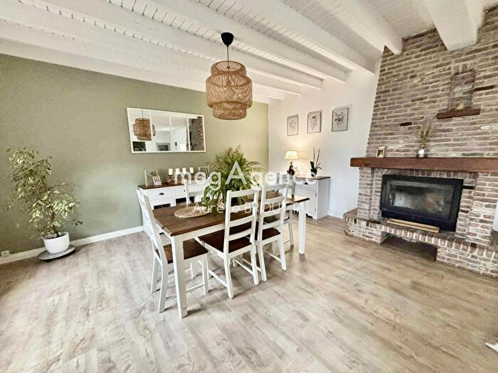 Maison à vendre - Fiennes - 6 pièces - 3 chambres