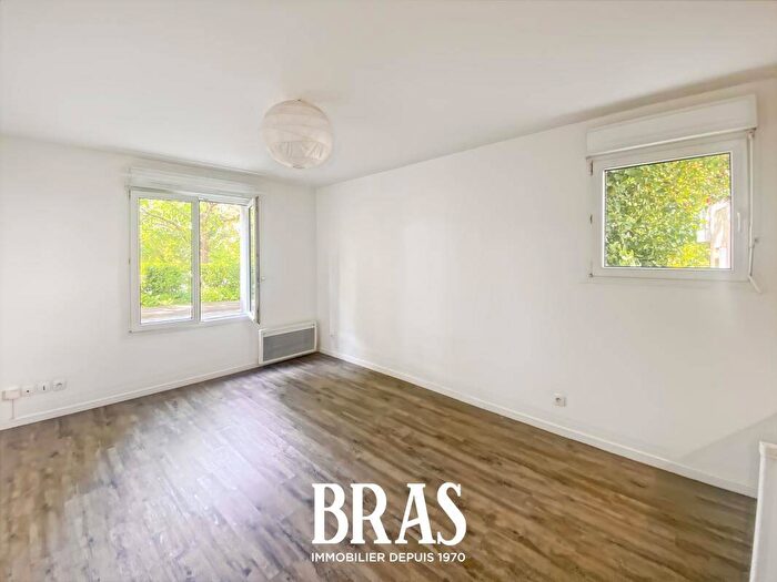 Appartement à louer - Jonelière-Université, Nantes - 1 pièce