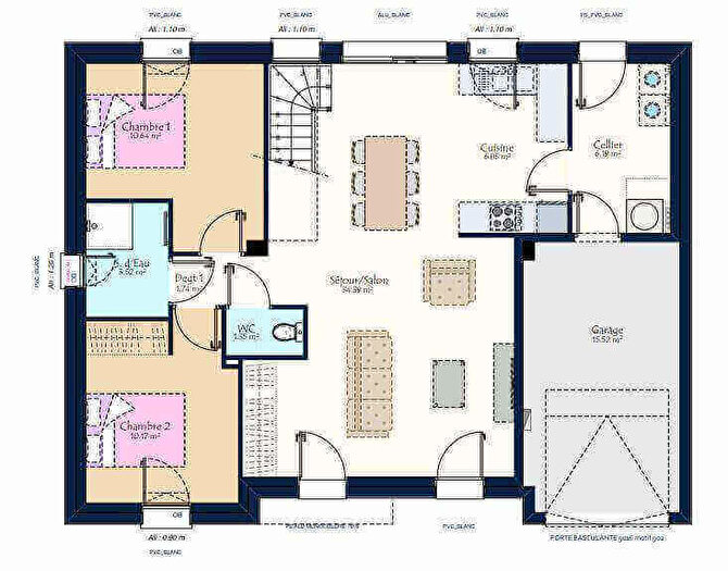 Maisons à vendre et appartements à louer - 2