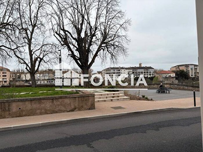 Appartement à louer - Sainte Catherine, Villeneuve-sur-Lot - 1 pièce