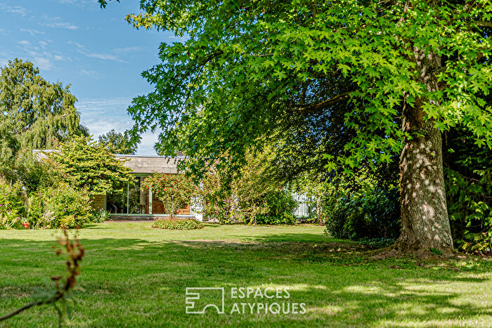 Biéville-Beuville : Maison 8 pièces à vendre