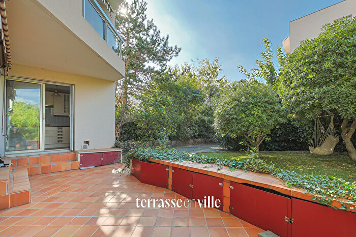 Appartement à vendre - Toulon, Les Ameniers - 5 pièces - 3 chambres