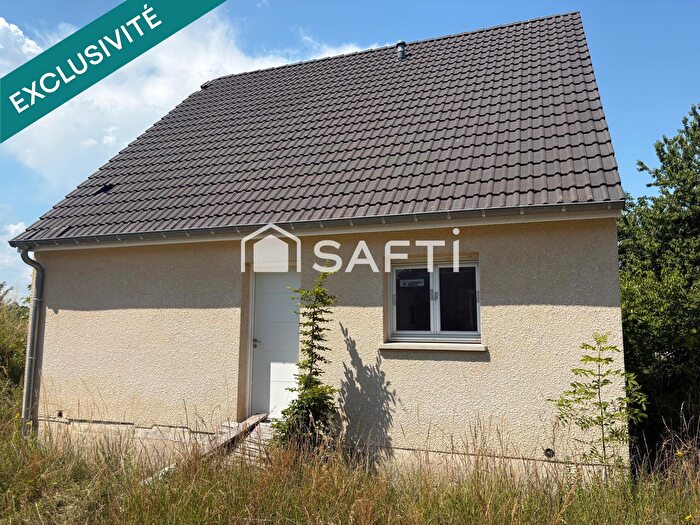 Maison 4 pièces à vendre - Contrexéville