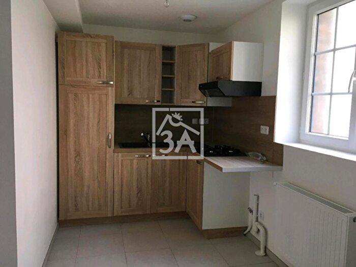 Maison à louer - Aire-sur-la-Lys - 3 pièces