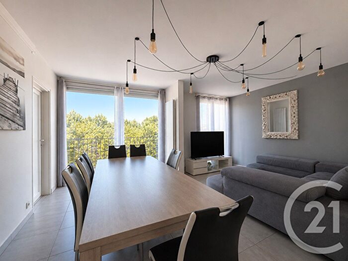 Martigues, Paradis Saint-Roch - Appartement 4 pièces à louer