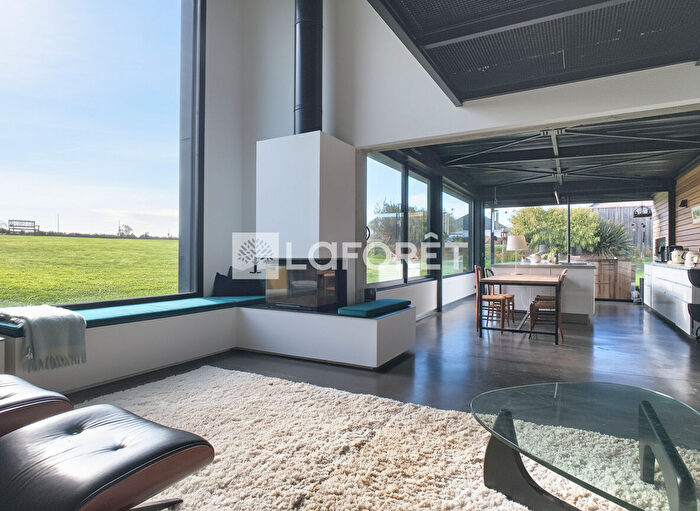 Maison à vendre - Baulon - 5 pièces - 3 chambres