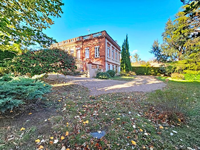 Maison à vendre - Lanta - 8 pièces - 4 chambres