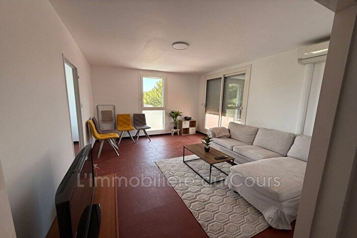 Appartement 3 pièces à Les Moulins, Martigues, à louer