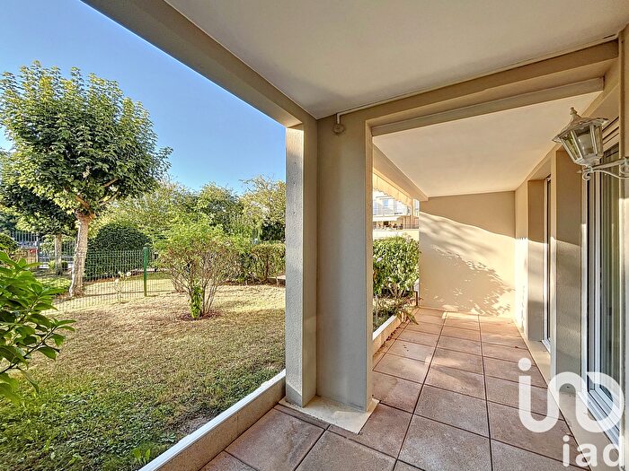 Appartement à vendre - LIsle-Adam - 3 pièces - 2 chambres