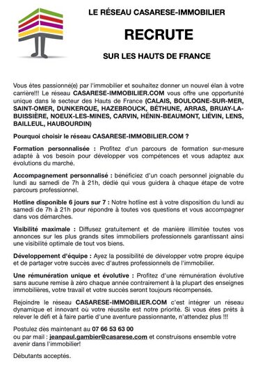 Maisons à vendre et appartements à louer - 2