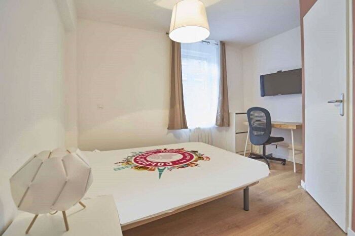 Appartement à louer - Lomme, Lille - 1 pièce