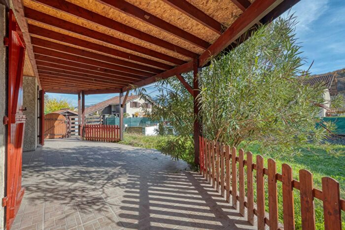 Maison à vendre - Échirolles, Village, La Commanderie - 7 pièces