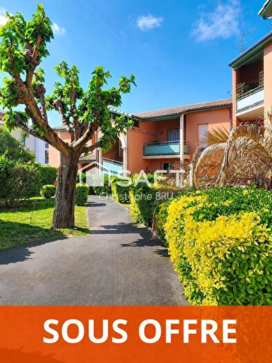 Appartement 3 pièces à Castanet-Tolosan, à vendre