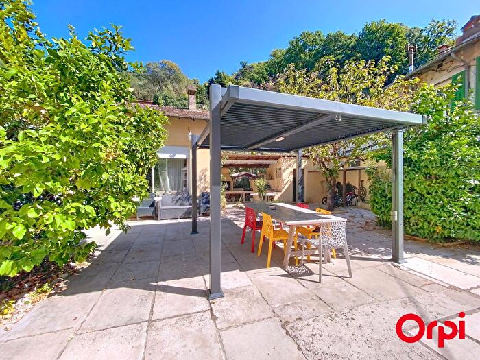 Maison à vendre - Menton, Haut Borrigo, Saint-Paul-Garavan, Vallée de Gorbio - 5 pièces - 4 chambres