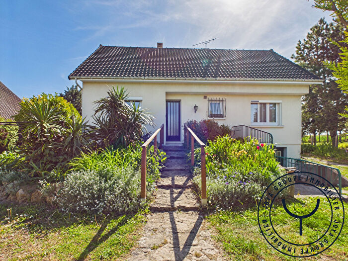 Maison 6 pièces à vendre à Creney-près-Troyes