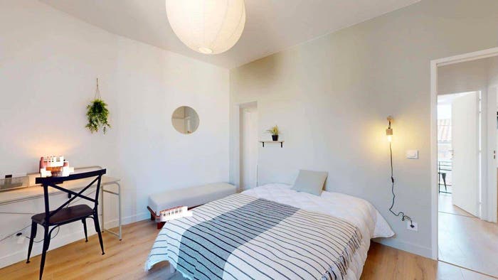 Nansouty, Saint Genès, Bordeaux - Appartement 1 pièce à louer
