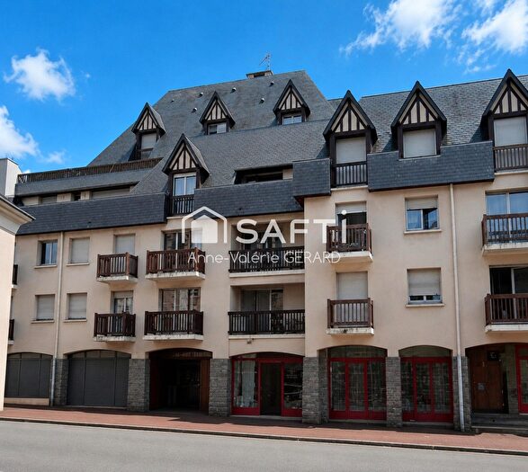 Appartement 1 pièce à Bagnoles-de-l'Orne, à vendre