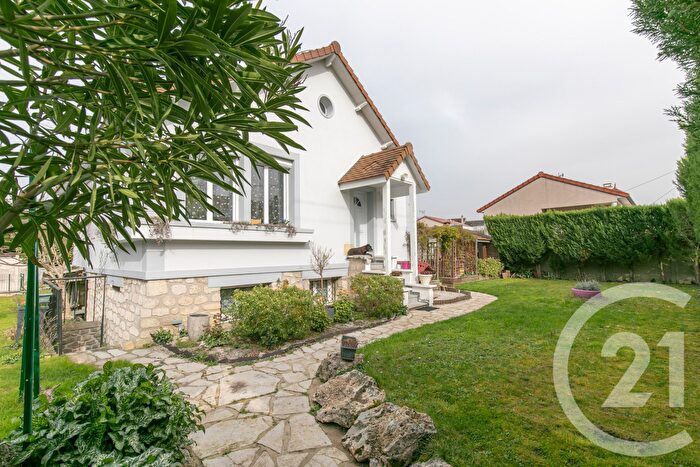 Maison à vendre - Champigny-sur-Marne, Coeuilly Village Parisien - 4 pièces - 3 chambres