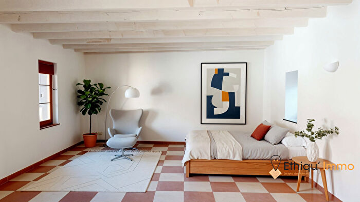 Appartement à vendre - Obernai - 4 pièces - 2 chambres