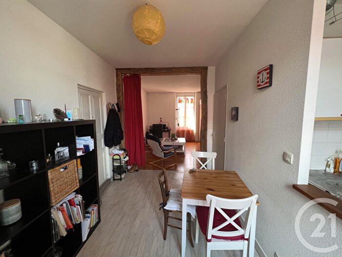 Moulins, Centre-ville - Appartement 1 pièce à louer