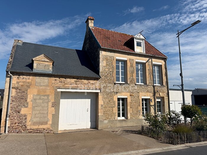 Maison 4 pièces à vendre - Tourville-sur-Odon