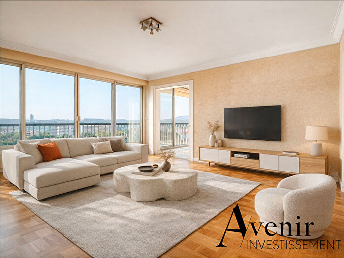 Appartement 5 pièces à Lyon 4ème, Croix Rousse Ouest, à vendre