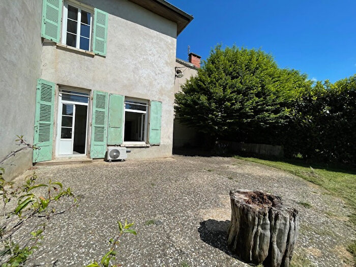 Maison à vendre - Pont-Évêque - 4 pièces - 3 chambres