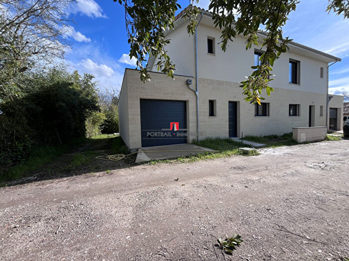 Maison à louer - Saint-Antoine - 5 pièces - 4 chambres