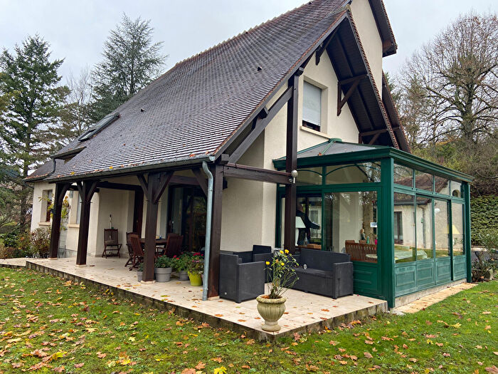 Maison à vendre - Nevers, Eduens Montapins - 9 pièces - 5 chambres