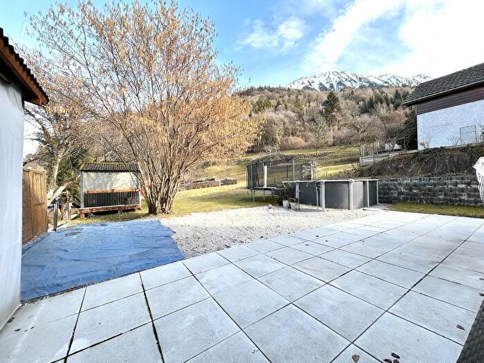 Maison à vendre - Cons-Sainte-Colombe - 4 pièces - 3 chambres