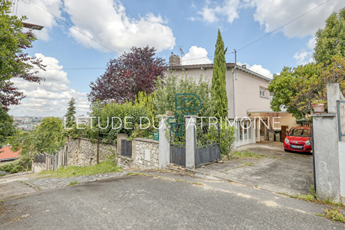 Maison à vendre - Cachan, Coteau - 5 pièces - 3 chambres