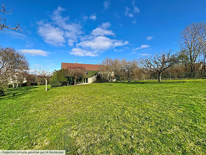 Maison à vendre - Marsannay-le-Bois - 8 pièces - 5 chambres