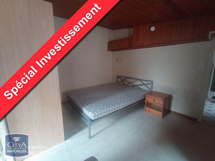 Appartement 1 pièce à Rochefort, à vendre
