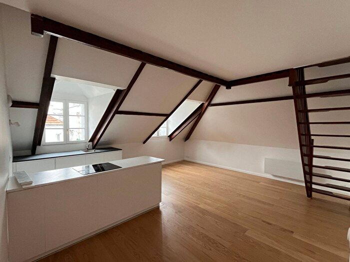 Appartement 2 pièces à louer - PrinceMarmottan, Boulogne-Billancourt