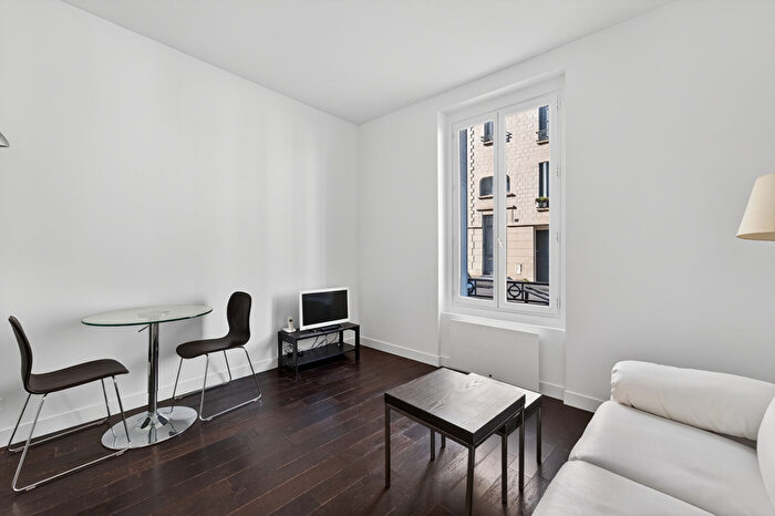 Appartement à vendre - Paris e , Georges Brassens - 2 pièces - 1 chambre